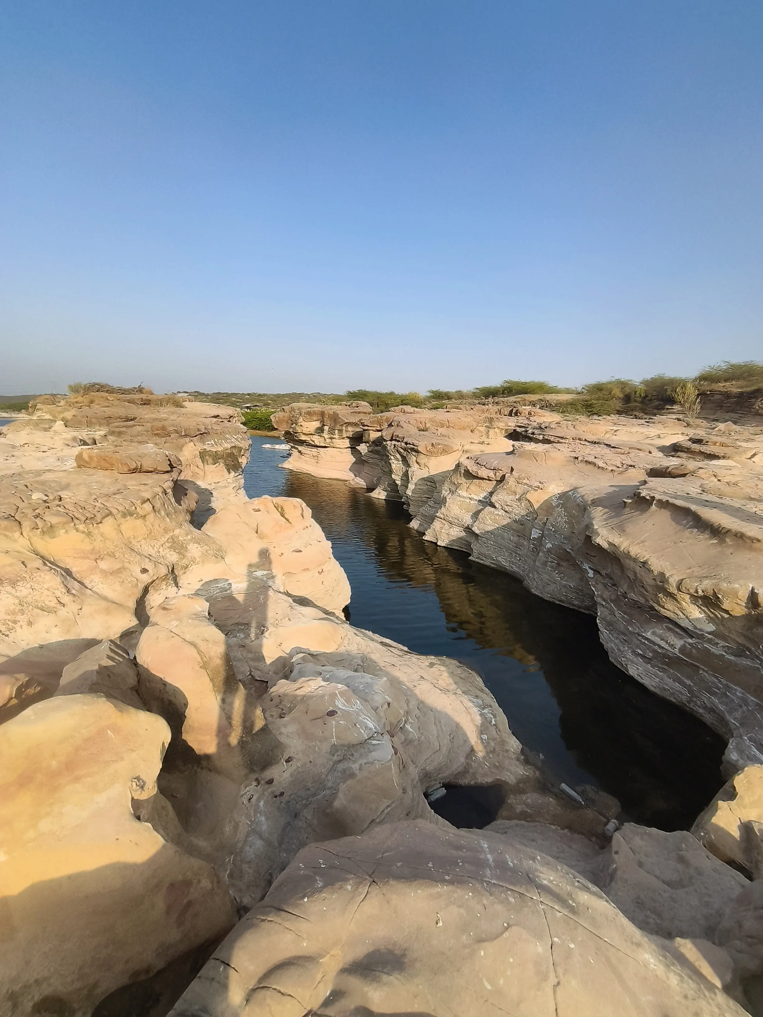 Kadia Dhrow - Natural Wonder | Kutch northern Kutch | MyKutch.org