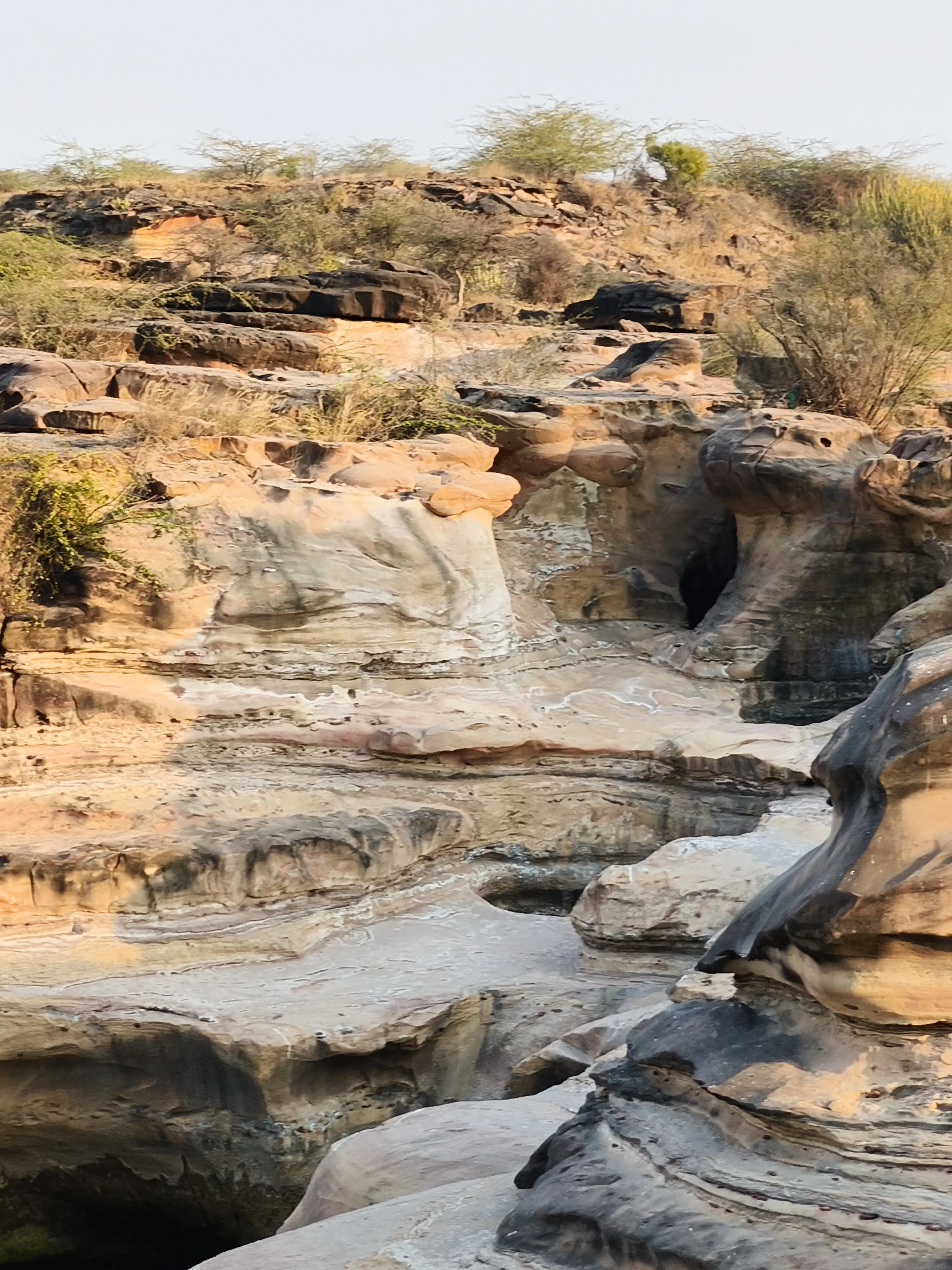Kadia Dhrow - Natural Wonder | Kutch northern Kutch | MyKutch.org